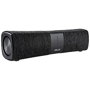 ASUS Lyra Voice AC2200 Router Wireless Banda tripla (2.4 GHz/5 GHz/5 GHz) Gigabit Ethernet Nero