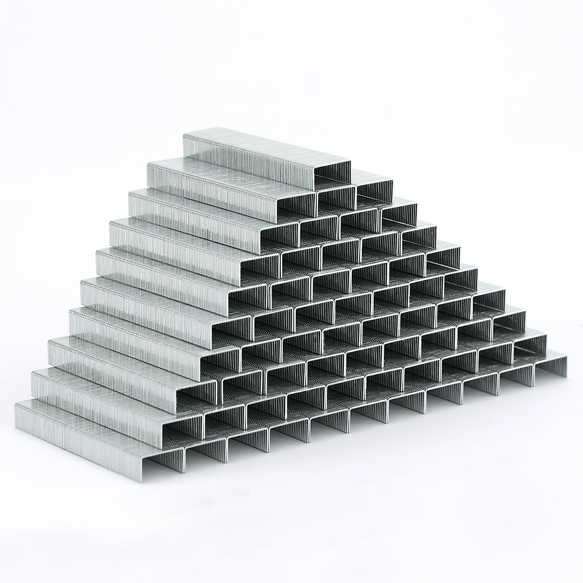 Rapesco S11662Z3 Staples, 26/6 mm Galvanized [Box of 5,000]