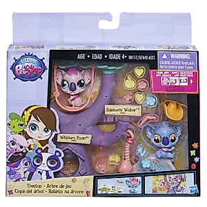 Littlest Pet Shop Koalas Themed Style Pack