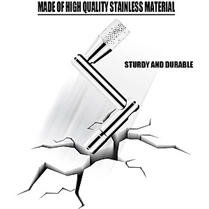 Silverline Speed Drum Key - Continuous Motion Z-Type Speed Drum Key