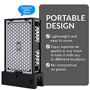 New Comfort SS12000 Commercial Ozone Generator and Air Purifier, 9000 to 20000 mg/hr, Powerful Ozone Generator for Industrial Use