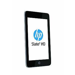 HP Slate S 7-3400US 7-Inch 16 GB Tablet (free T-Mobile 4G)