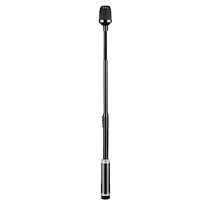 micfuns Professional Dynamic bob Barker Microphone for DJ Mixer Dedicated Disc Shouting Microphone KTV Bar Gooseneck Mic