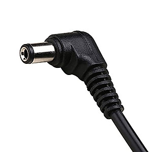 1 to 2 Ways Daisy Chain Cable Guitar Effect Pedal Power Supply Splitter Cable Adapter Power Cable for 9V DC Adapter Plug