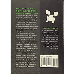 A Year with Minecraft: Behind the Scenes at Mojang