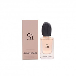 Giorgio Armani Si Eau de Parfum Spray for Women, 1 oz