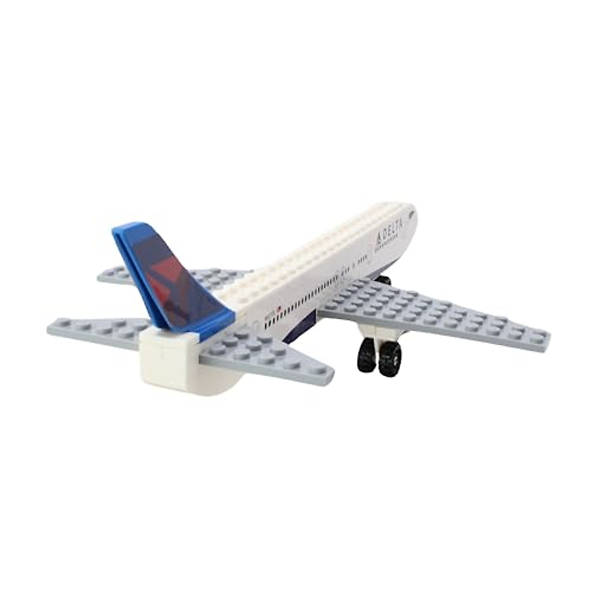 Daron Delta Construction Toy (55-Piece)