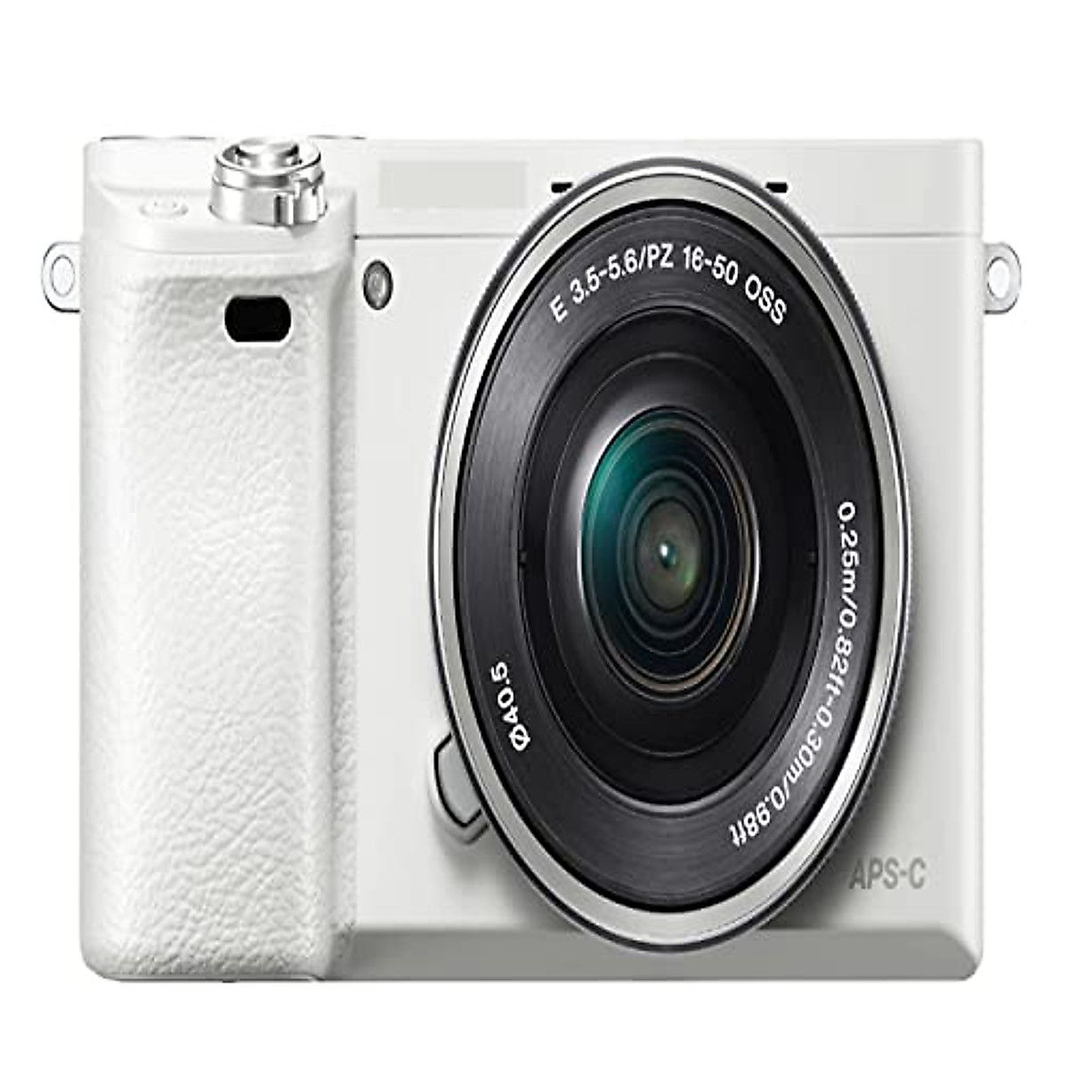 Camera A6000 Mirrorless Digital Camera ILCE-6000L with 16-50mm Lens -24.3MP -Full HD Video Digital Camera (Color : B)