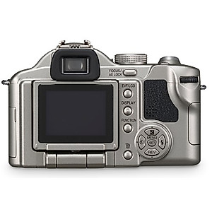 Panasonic DMC-FZ50S 10.1MP Digital Camera with 12x Optical Image Stabilized Zoom (Silver)
