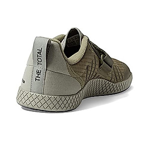 adidas The Total Olive Strata/Matte Gold/Silver Pebble Men's 10.5, Women's 11.5 Medium