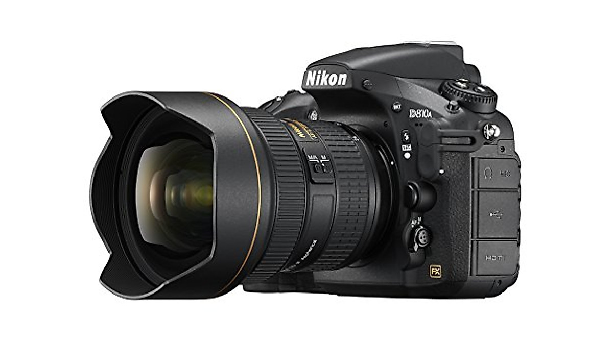 Nikon D810A DSLR for Deep-Sky Astrophotography | High-Resolution Capture