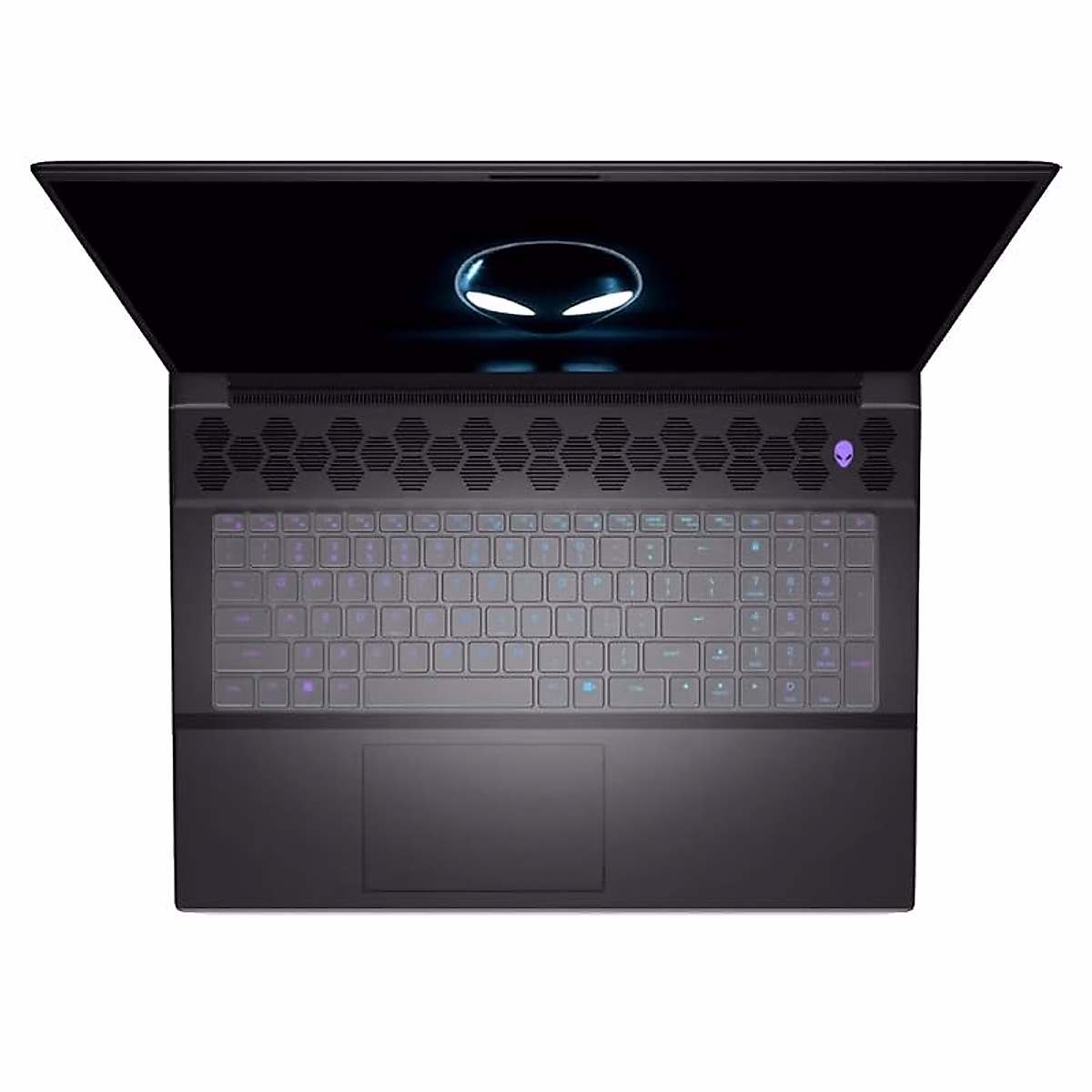 Keyboard Cover for 2023 New 18" Dell Alienware M18 R1 Gaming Laptop, Alienware M18 2023 Keyboard Skin Protector - TPU