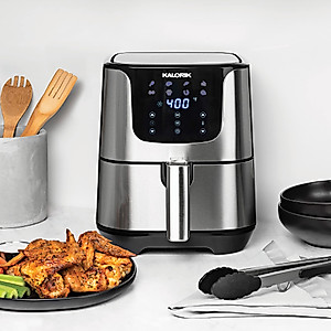 KALORIK Digital Air Fryer 3.5 Quart, 1 EA