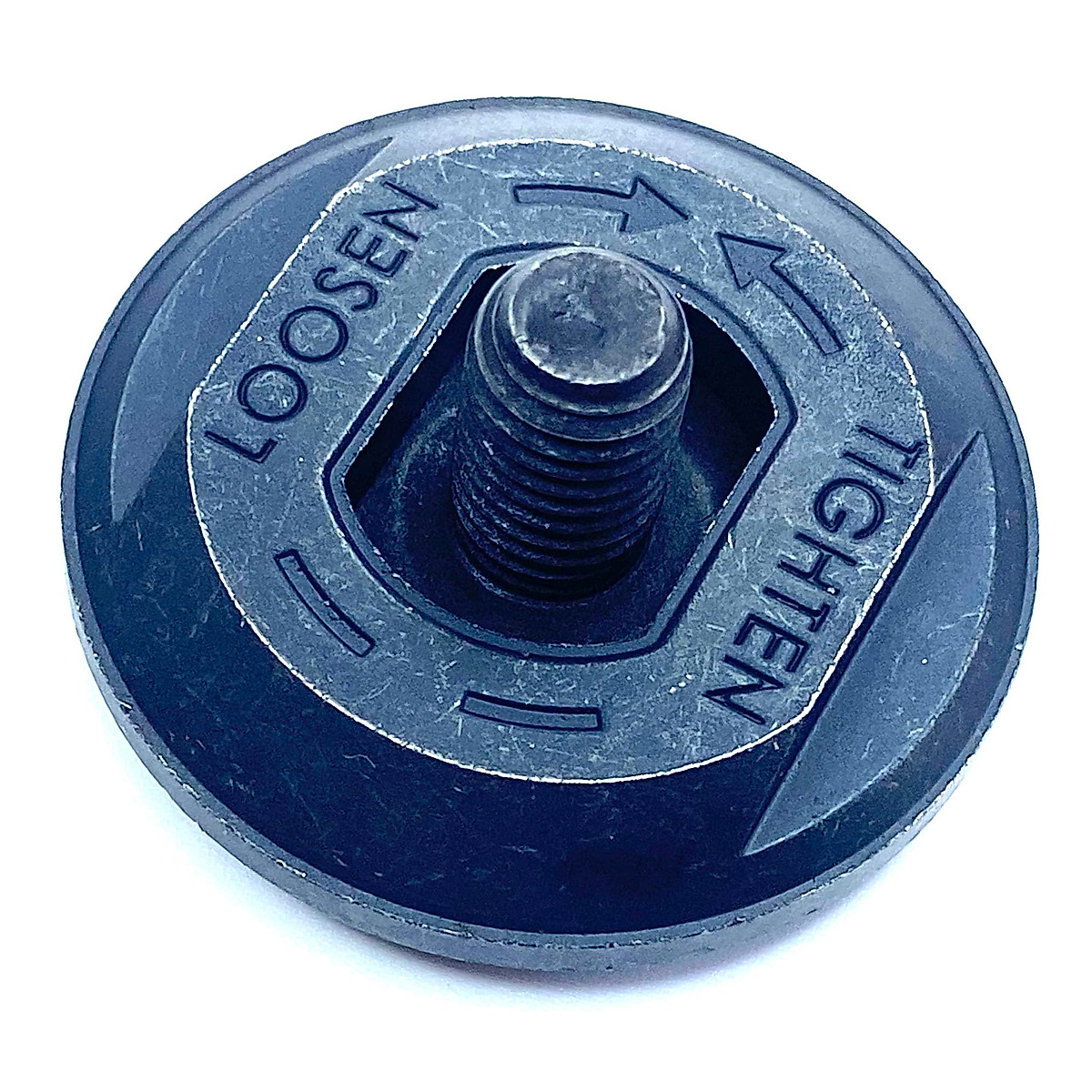 TTocenb N621119 Steel Outer Clamp Washer 648697-00 DCS372 Blade Bolt FITS DCS390 DCS391 DCS392 DC310 DCS373 Circular Saw DC310K DC390B DCS393 New Compatible Replacement For DeWalt Part Assembly