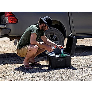 Front Runner Wolf Pack Pro Hi-Lid Stackable Storage Containers