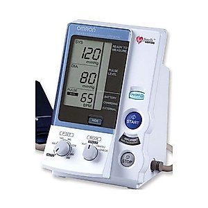 Omron Healthcare HEM-907XL Professional Intellisense Blood Pressure Monitor