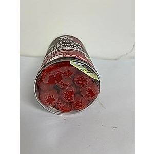 Sugar Free 21-in-1 Advanced Uric Acid Cleanse 3000mg D Mannose Dandelion Cranberry, Tart Cherry Gummies Kidney Health Supplement & UTI Support, Antioxidant W/JointSupport|NonGMO, 60 Vegan Ct