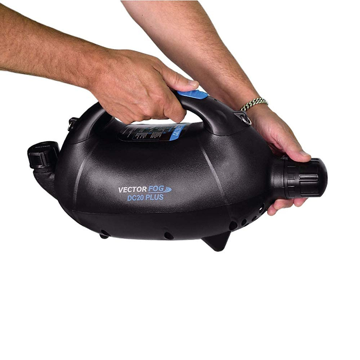 Vectorfog DC20+ ULV Disinfectant Fogger for Cleaning, pest Control, Odor Elimination and Mold Removal