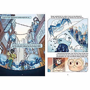 Juniper Mae: Knight of Tykotech City (Juniper Mae: Knight of Tykotech City, 1)