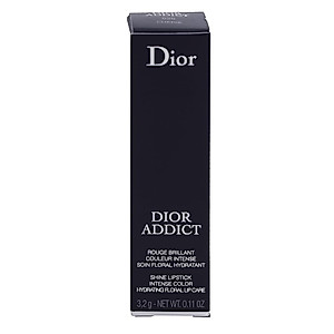 Dior Christian Addict Hydrating Shine Lipstick - 525 Cherie Lipstick (Refillable) Women 0.11 oz
