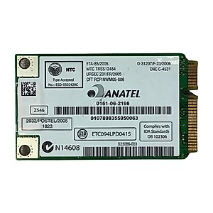 41W1027 - IBM - PRO WIRELESS 3945ABG MINI-PCI-E MINI-PCI-E ADAPTER