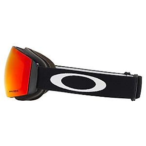 Oakley Flight Deck M Matte Black w/PRIZM Snow Torch Iridium
