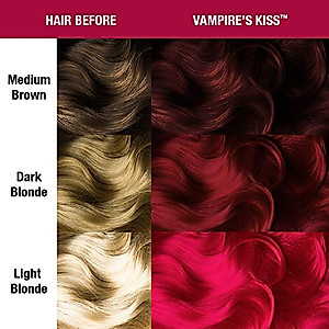 MANIC PANIC Vampires Kiss Hair Dye Classic