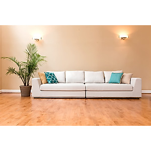 Serene Living Calm 11 Piece LED Lighting Kit for a Warm & Comfortable Environment (4-Pack)