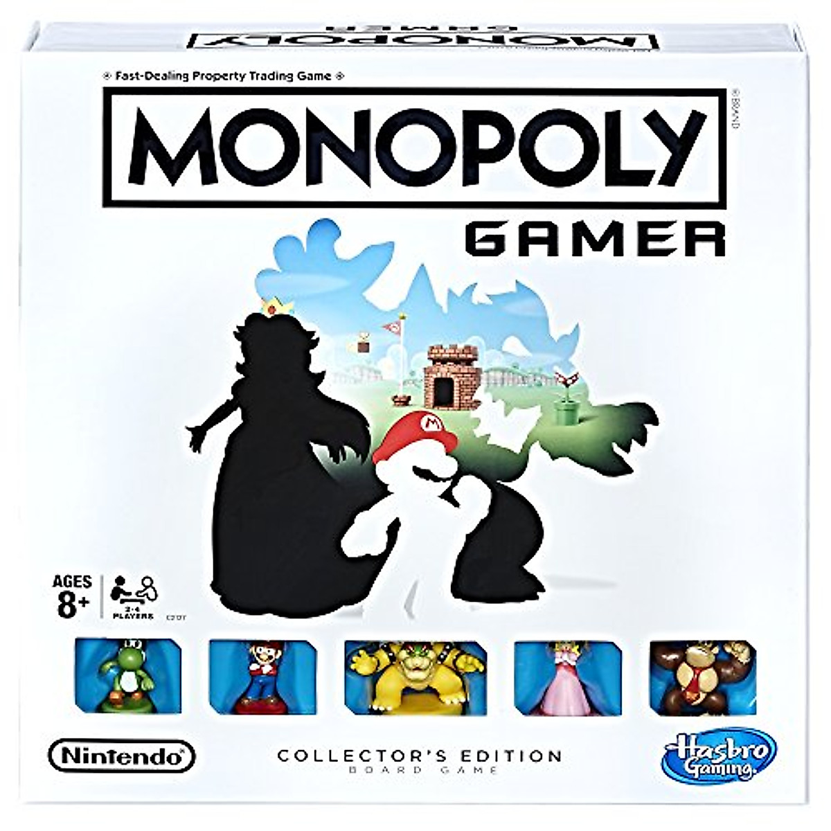 Monopoly Gamer Collector's Edition