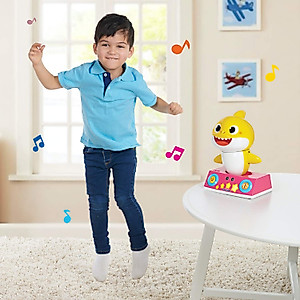 WowWee Pinkfong Baby Shark Official - Baby Shark Dancing DJ