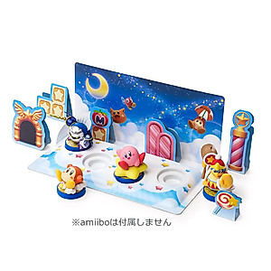 Diorama Kit for amiibo Kirby Series Nintendo Wii U