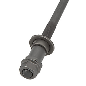 DJDK Bicycle Hollow Shaft,Mountain Bicycle Hub Axle Rear Quick Release Hub Hollow Shaft Bicycle Replacement Parts