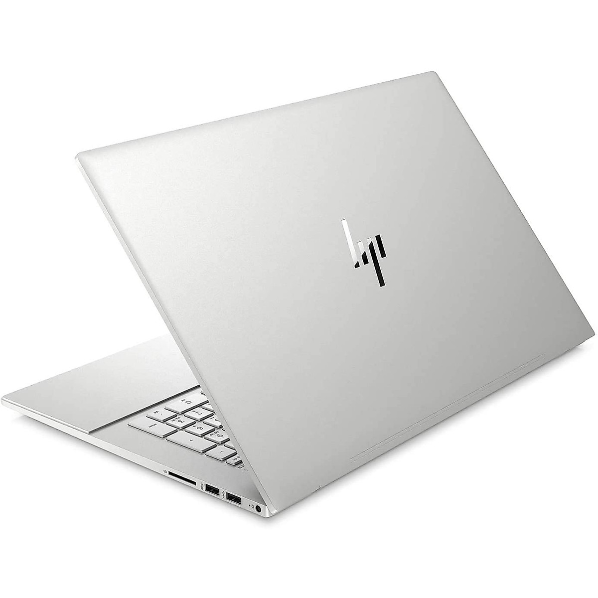 HP New Envy 17 Laptop, 17.3" FHD Touchscreen Display, Intel Core i7-1165G7, 32GB RAM 1TB PCIe NVMe M.2 SSD, Wi-Fi, Bluetooth, Webcam, Backlit Keyboard, Fingerprint Reader, Windows 11 Home