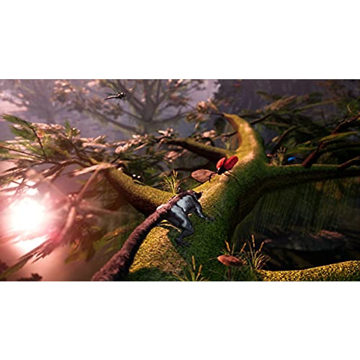 Away: The Survival Series - PlayStation 4