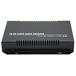 ORIVISION H265/H264 4K@30HZ HDMI Video Encoder IPTV 1080P@60HZ Live Stream Broadcast on Facebook YouTube Ustream Wowza Streaming Platforms