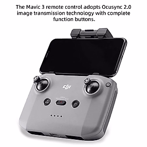 INSYOO RC-N1 Remote Control for DJI Mini 3, Mini 3 Pro, Mavic 3 Classic, Mavic 3 Cine Premium Combo, DJI Mavic 3 Fly More Combo, DJI Mavic 3, Mavic Air 2, Mini 2, Air 2S (Not original package)