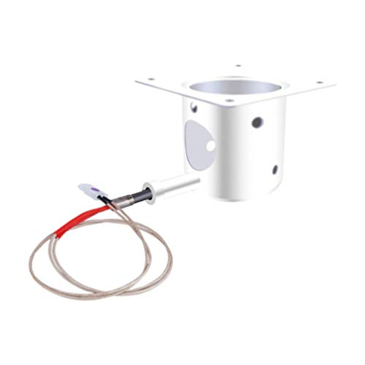 Grill Hot Rod Ignitor Kit for Traeger Grill OEM Replacement Parts , Ibbyee Igniter Element / Hot Rod Igniter Compatible for Traeger Grills Wood Pellet Grills