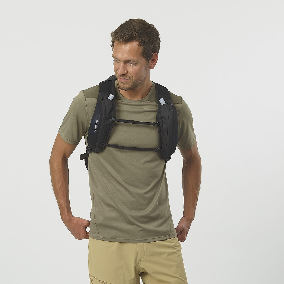 Salomon XT 10, Black, One Size