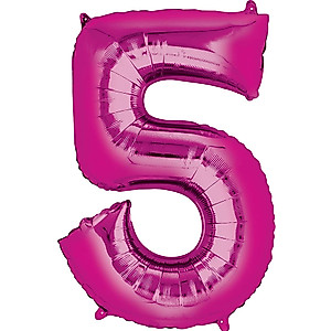 Gabby's 5th Birthday Party Supplies Dollhouse and Cats Balloon Bouquet Decorations