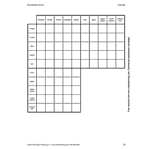 Mind Benders: Deductive Thinking Skills, Book 6, Grades 7-12+