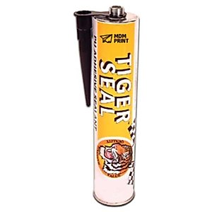 Tigerseal Black; 310Ml Cart
