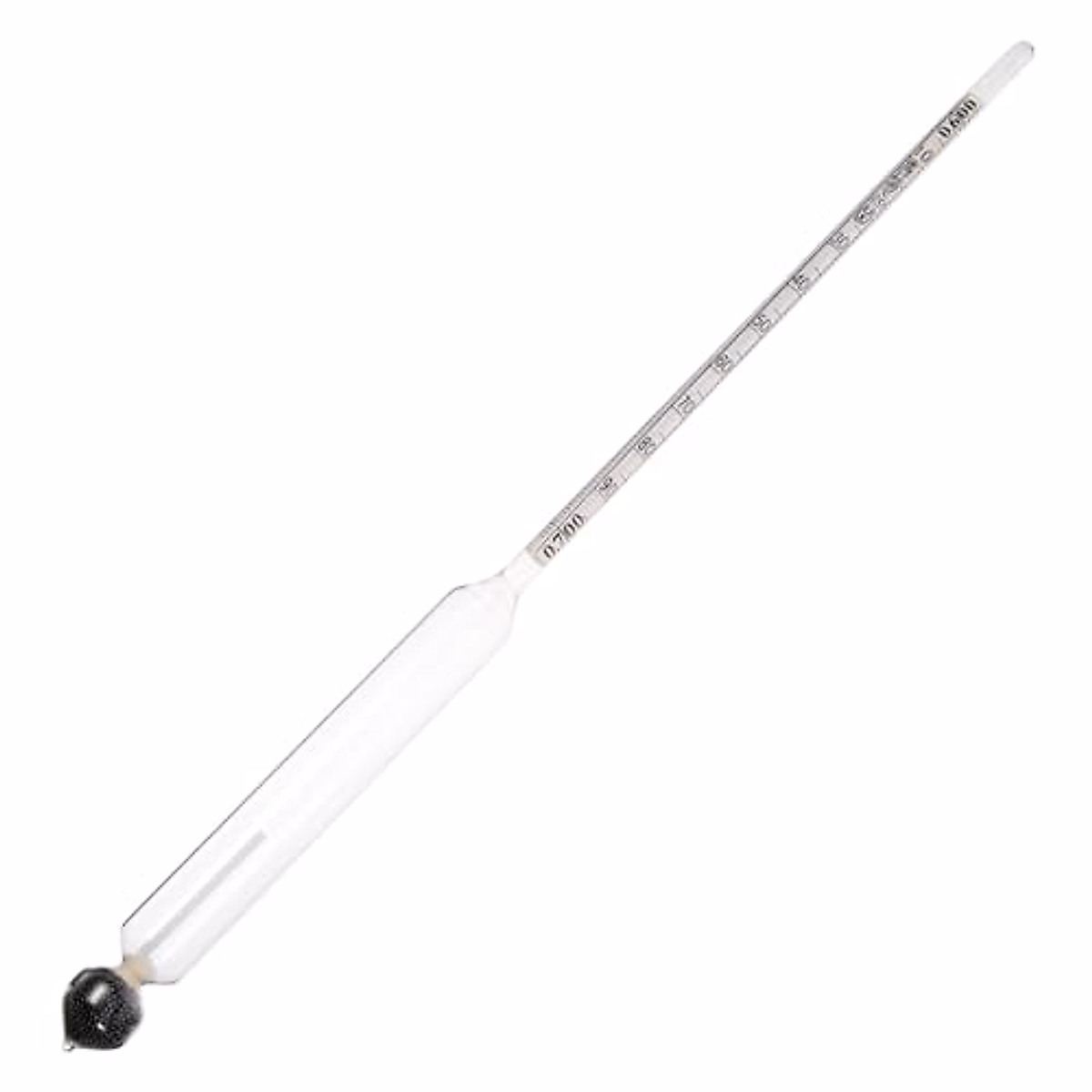 CHILDWEET 4pcs Hydrometer Liquid Measuring Device Sugar Density Meter Liquid Measuring Tools Petroleum Meter Liquidometer Liquid Meter Moisture Content Tester Liquid Tester for Glass