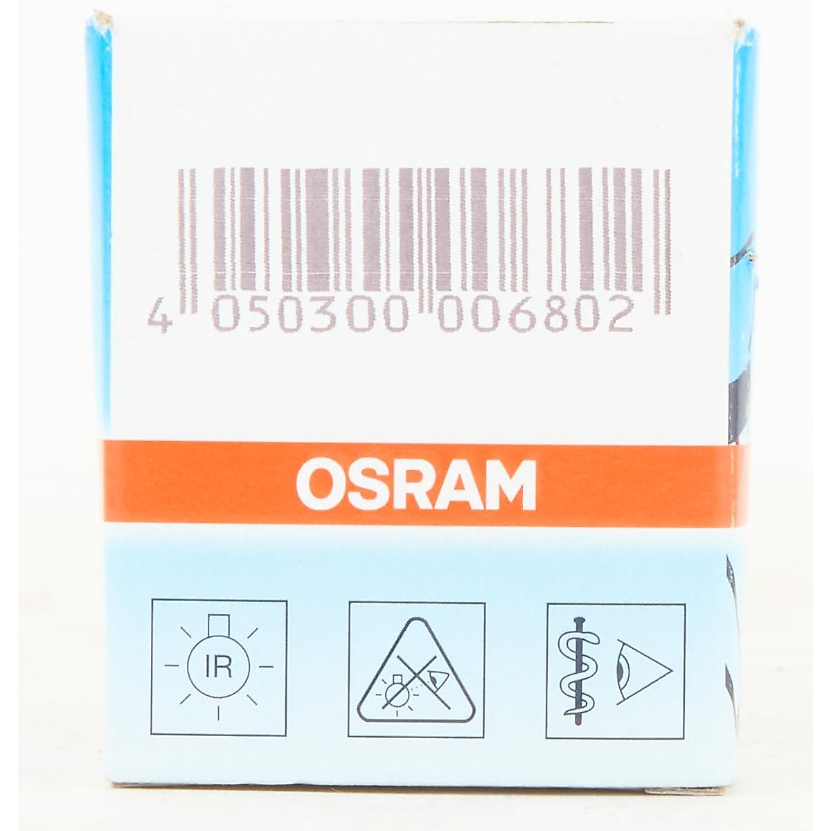 OSRAM SYLVANIA EFP 64627 100w 12v HLX GZ6.35 Bipin Halogen light bulb