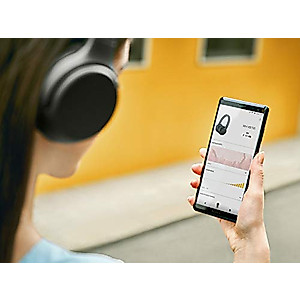 Sony WHXB700 Wireless Extra Bass Bluetooth Headset/Headphones with mic for Phone Call and Alexa Voice Control, Black