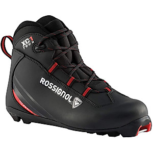 Rossignol XC-1 XC Ski Boots Mens Sz 44