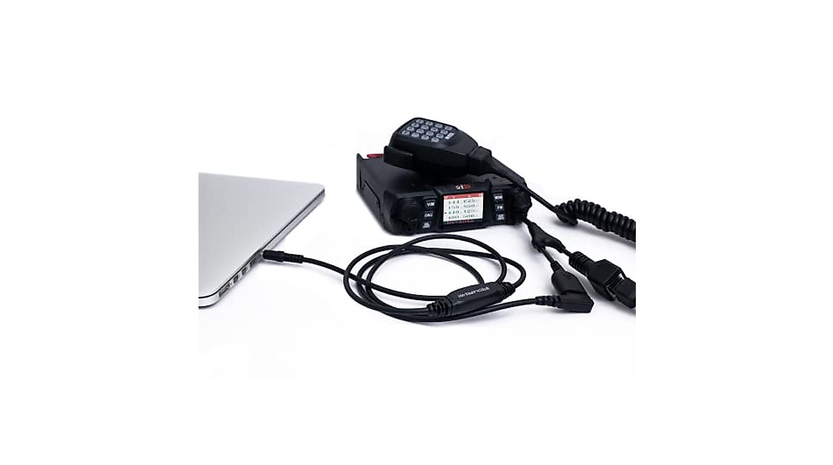 BTECH UV-50X2: 50W Dual Band Ham Mobile/Base Radio