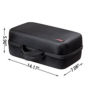 Hermitshell Hard Travel Case for JIAHAYAU/HOUL ZALLEE/DBSOARS/AOMAIS GO
