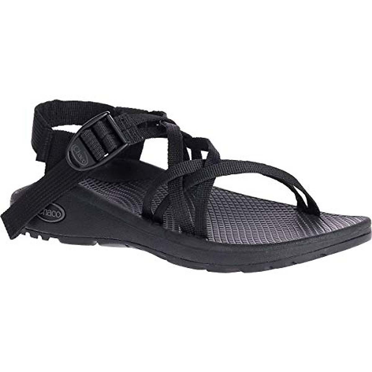 Chaco Z/Cloud X Solid Black 7 B (M)