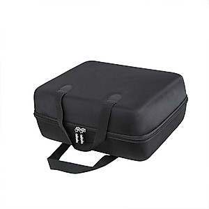 Adada Hard Travel Case for DEWALT DCC020IB 20V Max Inflator (Black)