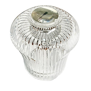 Faucet Handle Replacement Compatible with Kohler Acrylic 30316 Handle Kit